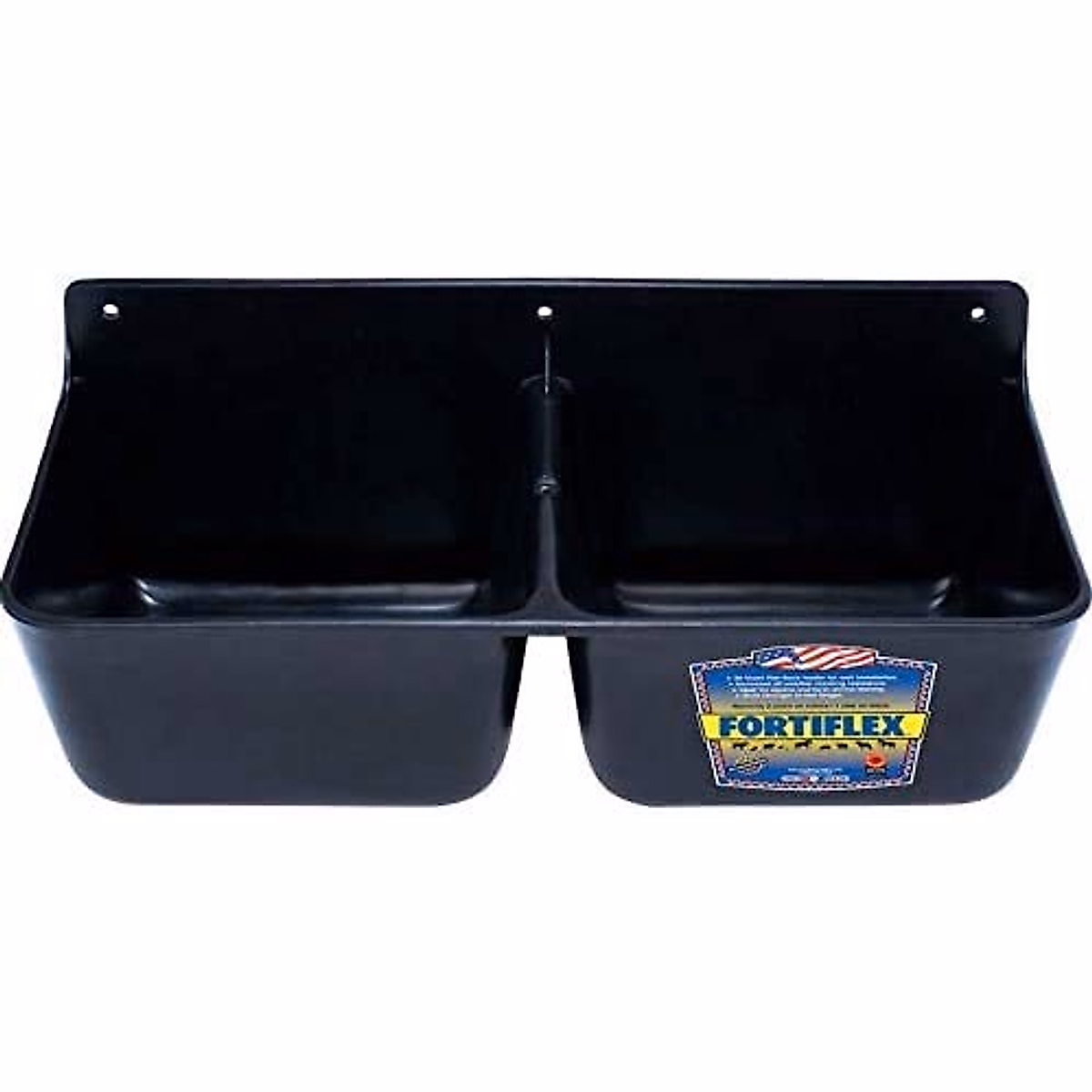 FORTEX INDUSTRIES Dual Mineral Feeder