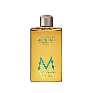 Moroccanoil Shower Gel Fragrance Originale, 8.4 Fl Oz (Pack of 1)