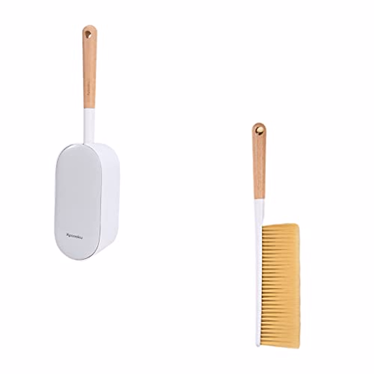 Kpoooku Toilet Brush + Kpoooku Counter Duster