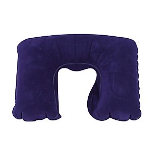 Hozee Portable Leak-Proof Small Size Neck Pillow, Pillow U Shaped, for Travel, Office Car, Plane