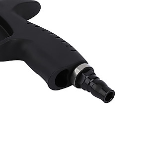 Air Blow Gun,1/4" Quick Connector 280 Max PSI High Power Air Nozzle Blow Gun To Air Compressor For Car Clean Care Detail/Factory/Garage