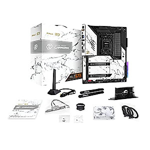 ASRock X670E Taichi Carrara Support AMD AM5 RYZEN 7000 Series Processors Motherboard
