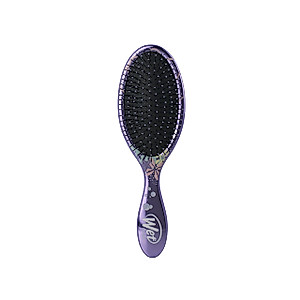 Wet Brush Original Detangling Hair Brush, Disney Princess Ariel - Ultra-Soft IntelliFlex Bristles - Detangler Brush Glide Through Tangles With Ease For All Hair Types - For Women, Men, Wet & Dry Hair
