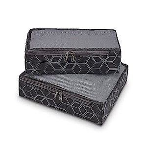 AMERICAN TOURISTER Troupe Hardside and Softside, Garden Mint, 4PC Set