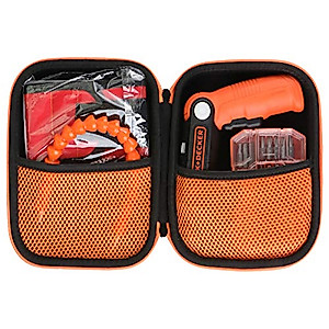 Aenllosi Hard Carrying Case Replacement for BLACK+DECKER 4V MAX Cordless Screwdriver BDCSFL20C
