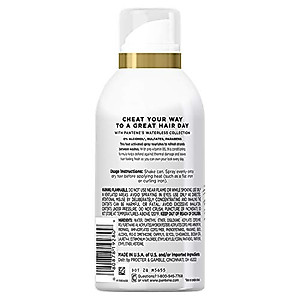 Pantene Pro-V Hot Mama Heat Activated Hair (Re)Freshing Spray, 5 oz, 3.935 Fl oz