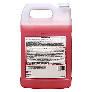 Malco CW-37 Premium Car Wash Concentrate - High Foaming Car & Truck Wash Soap/Removes Road Film, Salt, Dust & Dirt from Your Vehicle/1 Gallon (105701)