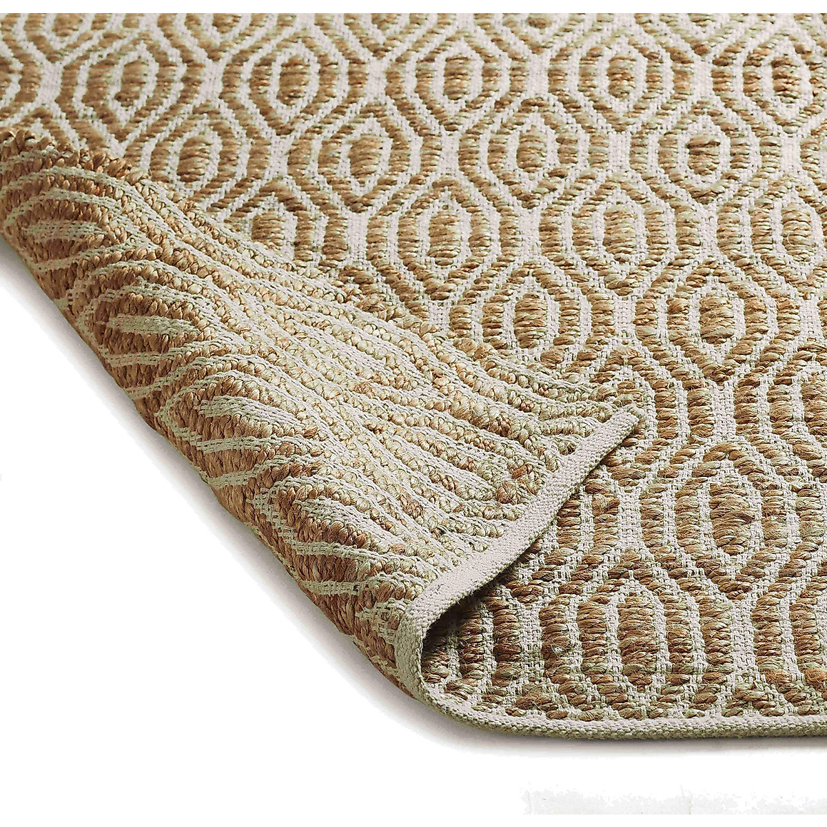 Chesapeake SunnyVale Natural Area Rug (2' x 3')