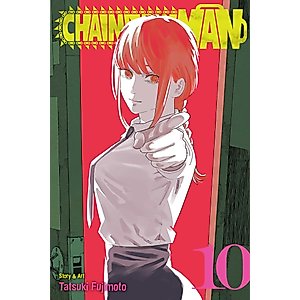 Chainsaw Man, Vol. 10 (10)