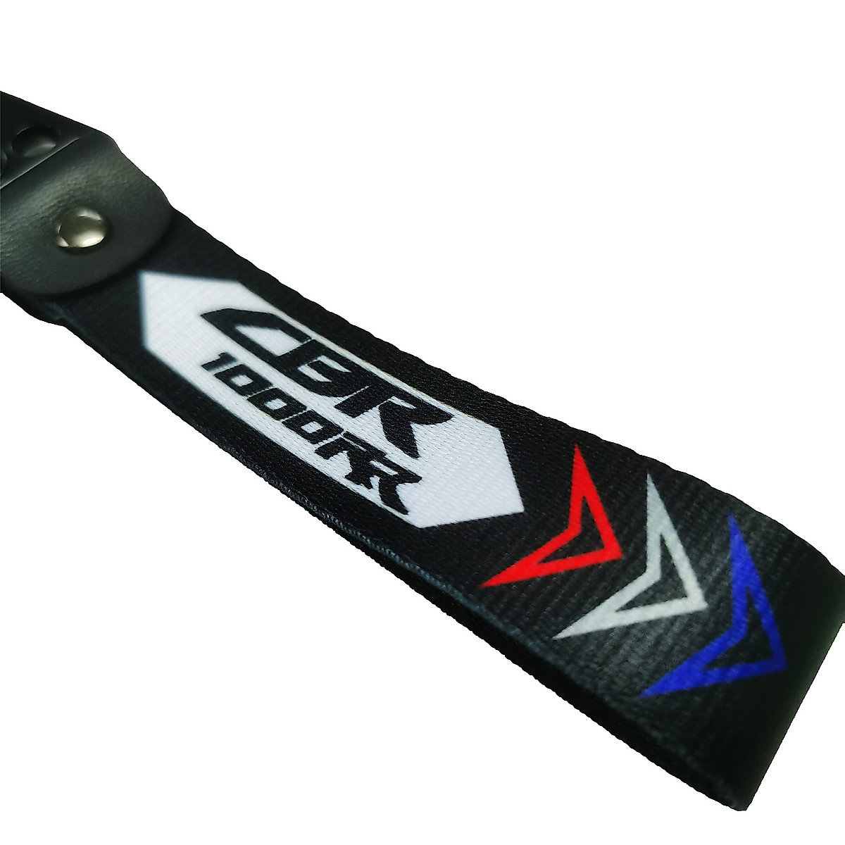 Motorcycle Metal Key Chain Key Ring Tag Label Compatible with Honda CBR 1000 RR Fireblade CBR1000RR