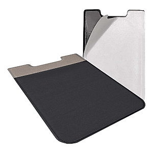 Elastic Phone Card Holder Pocket, Stick-On Wallet, Adhesive Credit Card Pouch, Compatible With iPhone And Samsung Galaxy – Gray