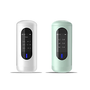 Colorimeter, e APP Colorimeter,Portable Color Analyzer,More Than 30 Indexes,Like RGB,Lab,for Color Matching,Measuring Color Difference(Professional)