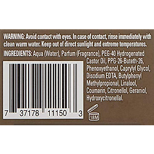 St James of London Tonka & Tobacco Flower Cologne, 1.69 Fl Oz