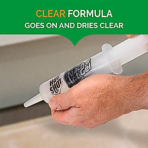 Hot Shot Ultra Clear Roach & Ant Gel Bait, 1-Count, 6-Pack, Plain