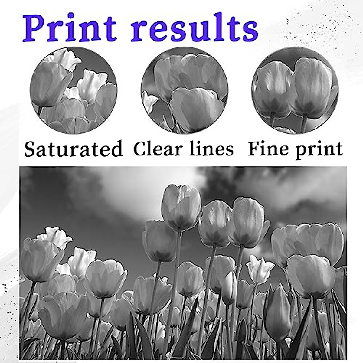 for Xerox B8145 Toner Cartridge Compatible Replacement for AltaLink B8145 B8155 B8170 Printer 3 Black