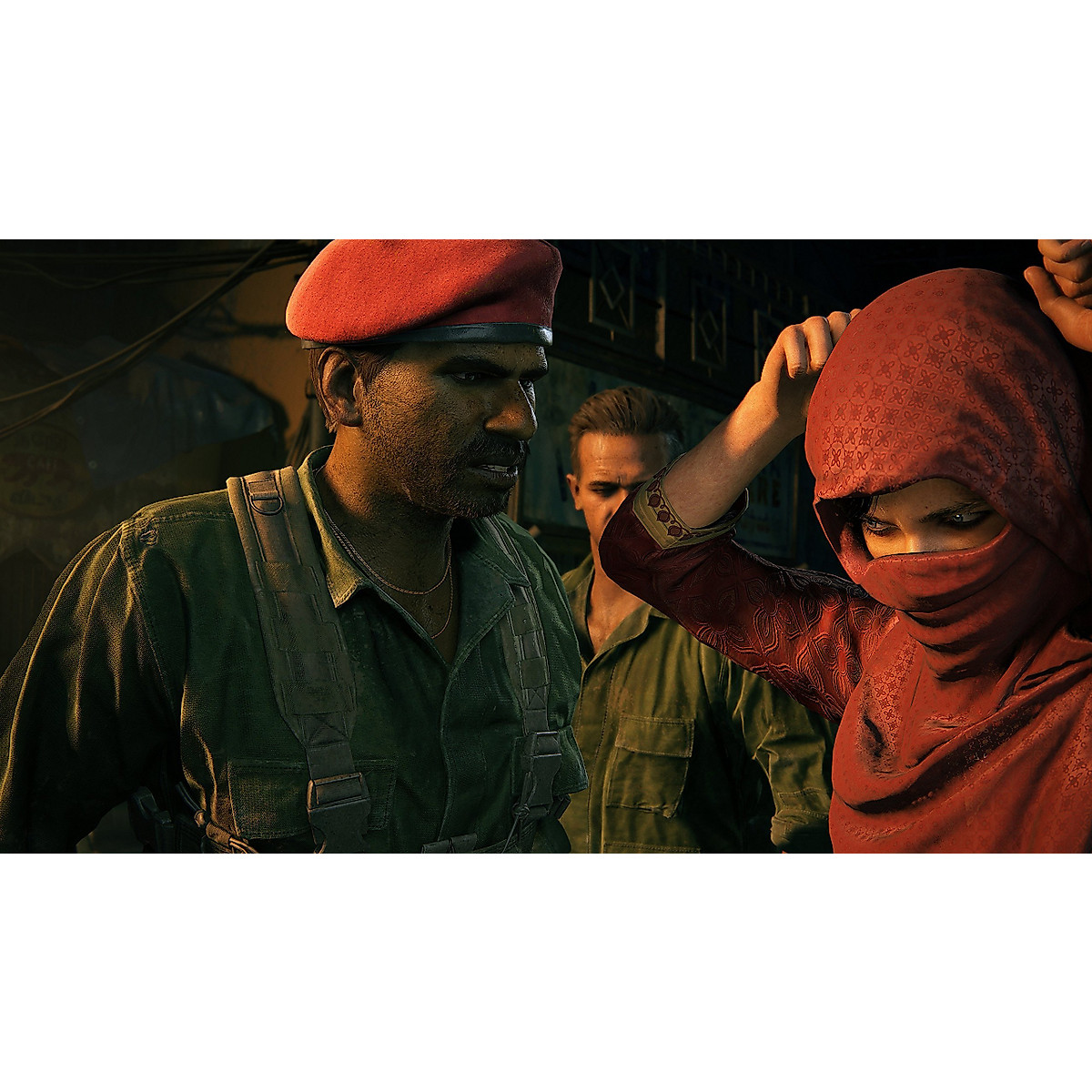 Uncharted: The Lost Legacy - PlayStation 4