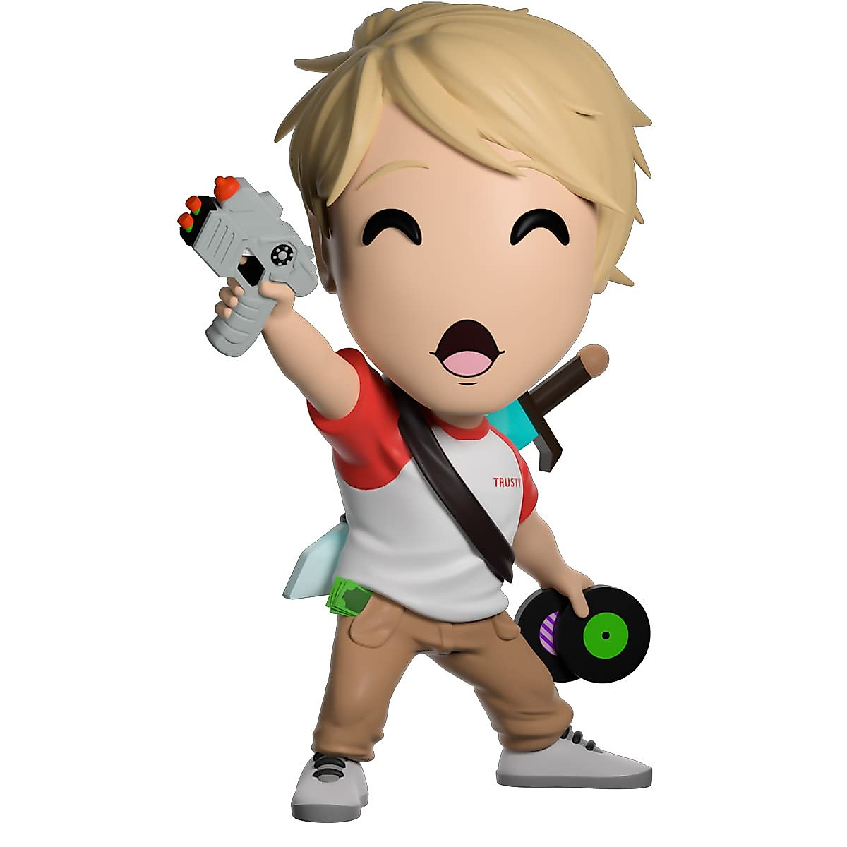 Youtooz Tommyinnit #159 4.7" inch Vinyl Figure, Collectible Figure from The Youtooz Collection