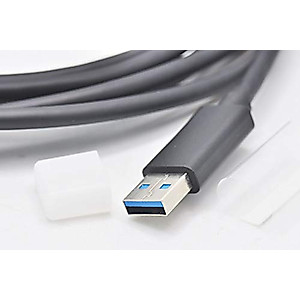 Gametown Repacement USB 3.0 HUB Extension Cable Cord for Xbox One S Slim Kinect 2.0.