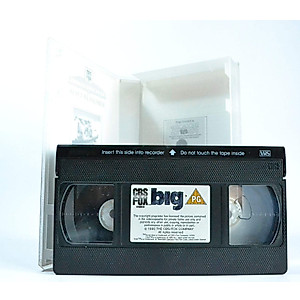 Big [VHS]