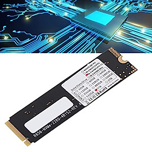 M.2 NVME SSD, Desktop SSD Low Latency Seismic for Desktop for Computer