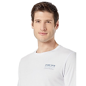 TravisMathew Big Mouth Bass White MD