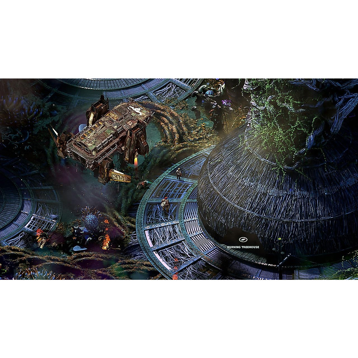 Beautiful Desolation (English)