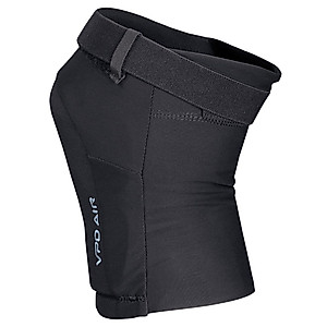 POC Joint VPD Air Knee Pad, Uranium Black, X-Large