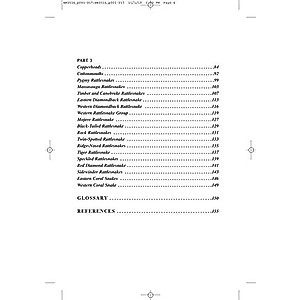 U.S. Guide to Venomous Snakes and Their Mimics
