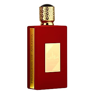 Ameerat Al Arab Unisex EDP - Eau De Parfum 100ml(3.4 oz) | Oriental, Exotic, Attractive | Citrus, Bergamot, White Musk, Aloe Vera, Jasmine, Wood, Musk and Oud | by Asdaaf