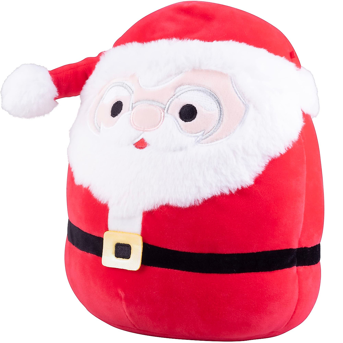 Squishmallows 10" Santa Claus Plush - Official Kellytoy Plush - Adorable Squishy Cute and Soft Stuffed Animal Toy - Great Gift for Kids
