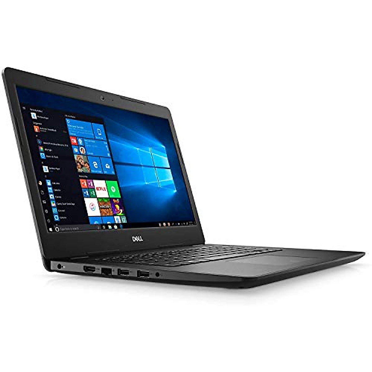 2020 Newest Dell Inspiron 15 3000 PC Laptop: 15.6" HD Anti-Glare LED-Backlit Nontouch Display, Intel 2-Core 4205U Processor, 8GB RAM, 1TB HDD, WiFi, Bluetooth, HDMI, Webcam, Win 10