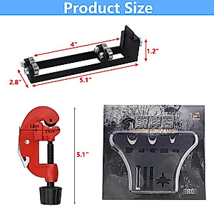 limaity Arrow Shaft Cutter Tools Fletching Removal Tool Archery Arrow Building Tools Burr Polisher Sandpaper Sanding Arrow Multifunctional Repair Tool Arrows Accessories