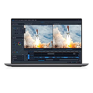 Dell Precision 5550 Laptop 15.6 - Intel Core i7 10th Gen - i7-10750H - Six Core 5Ghz - 512GB SSD - 32GB RAM - Nvidia Quadro T1000 - 1920x1200 FHD+ - Windows 10 Pro (Renewed)