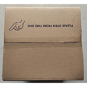 LOVECASA Stoneware Dish Set for 4, Handmade Plates and Bowls Sets, 16 PCS White and Gold Dinnerware Sets, Dishwasher Safe