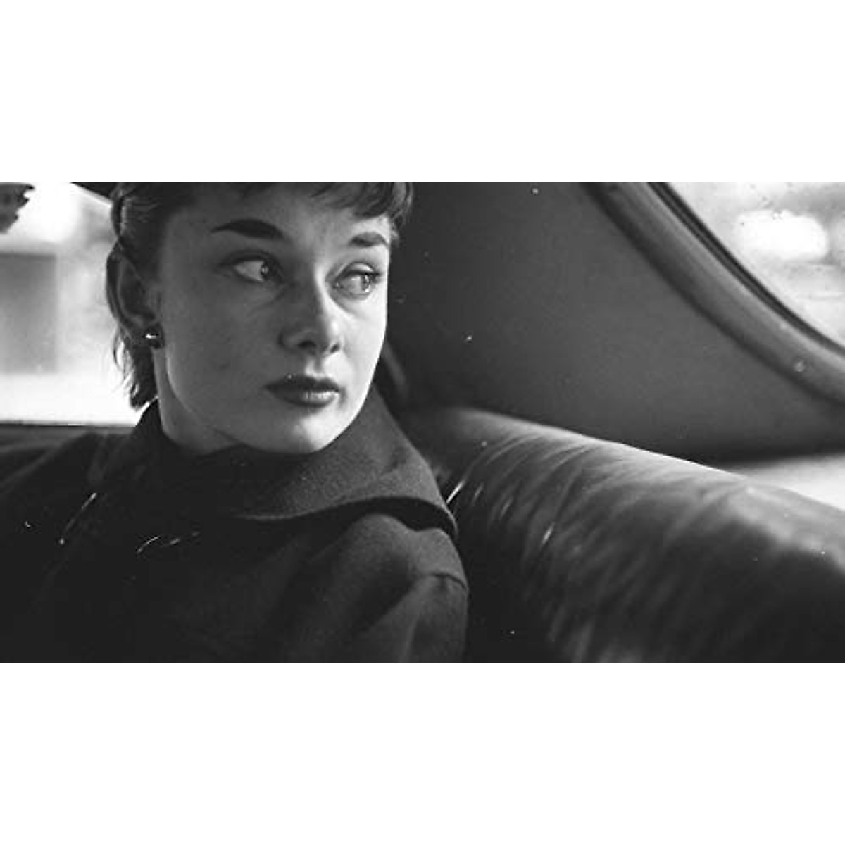 Always Audrey: Six Iconic Photographers. One Legendary Star.