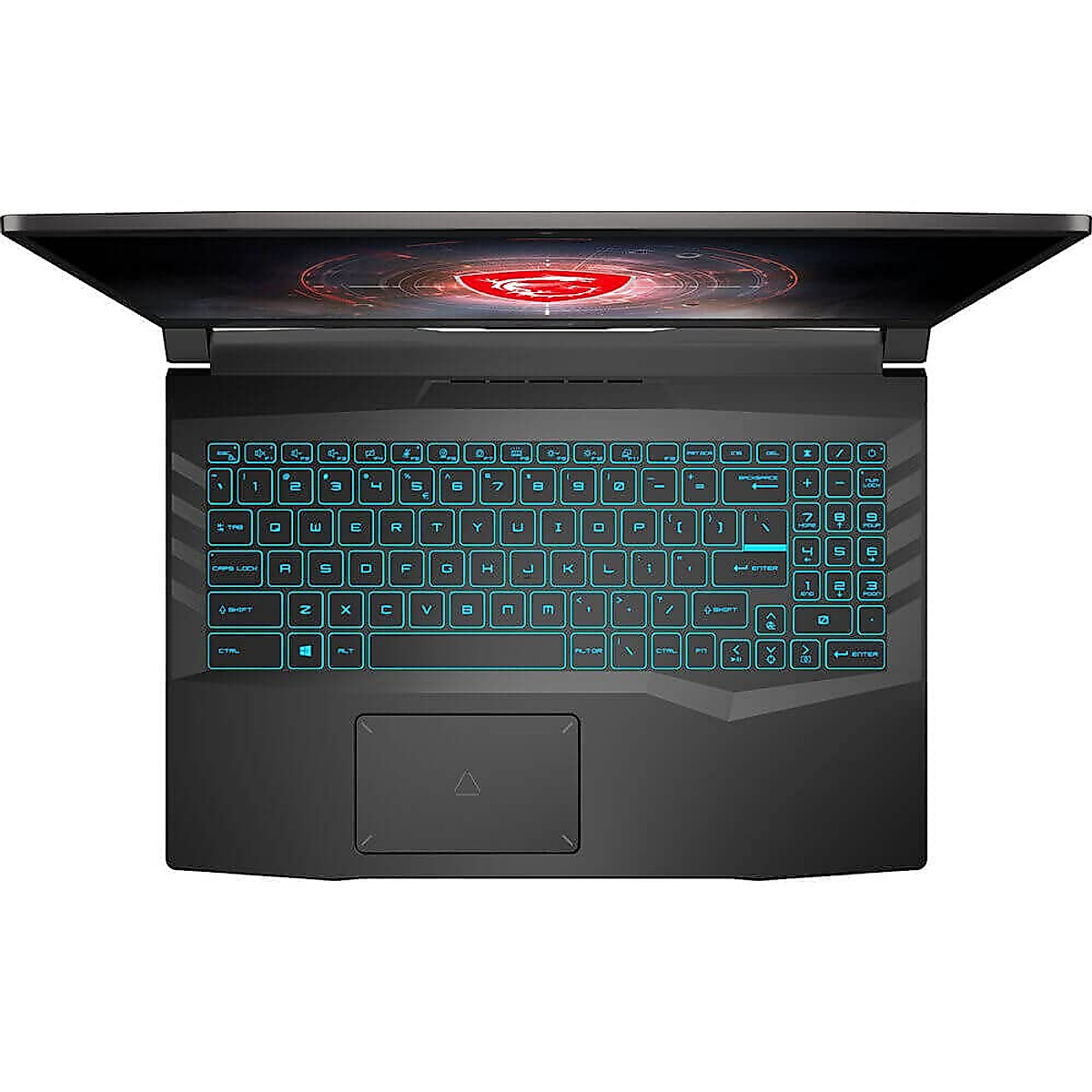 MSI CROSSHR15264 Crosshair 15 Gaming Laptop - 15.6-in i7 16GB 512GB, Windows 10,Memory Capacity__16 GB