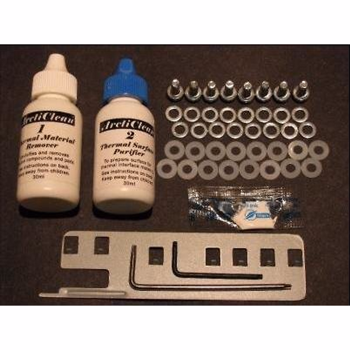 Ultimate XCLAMP Repair Kit - 3 Red Light X-Clamp Fix w/ Opening Unlock Toolkit - Compatible with the Original Xbox 360