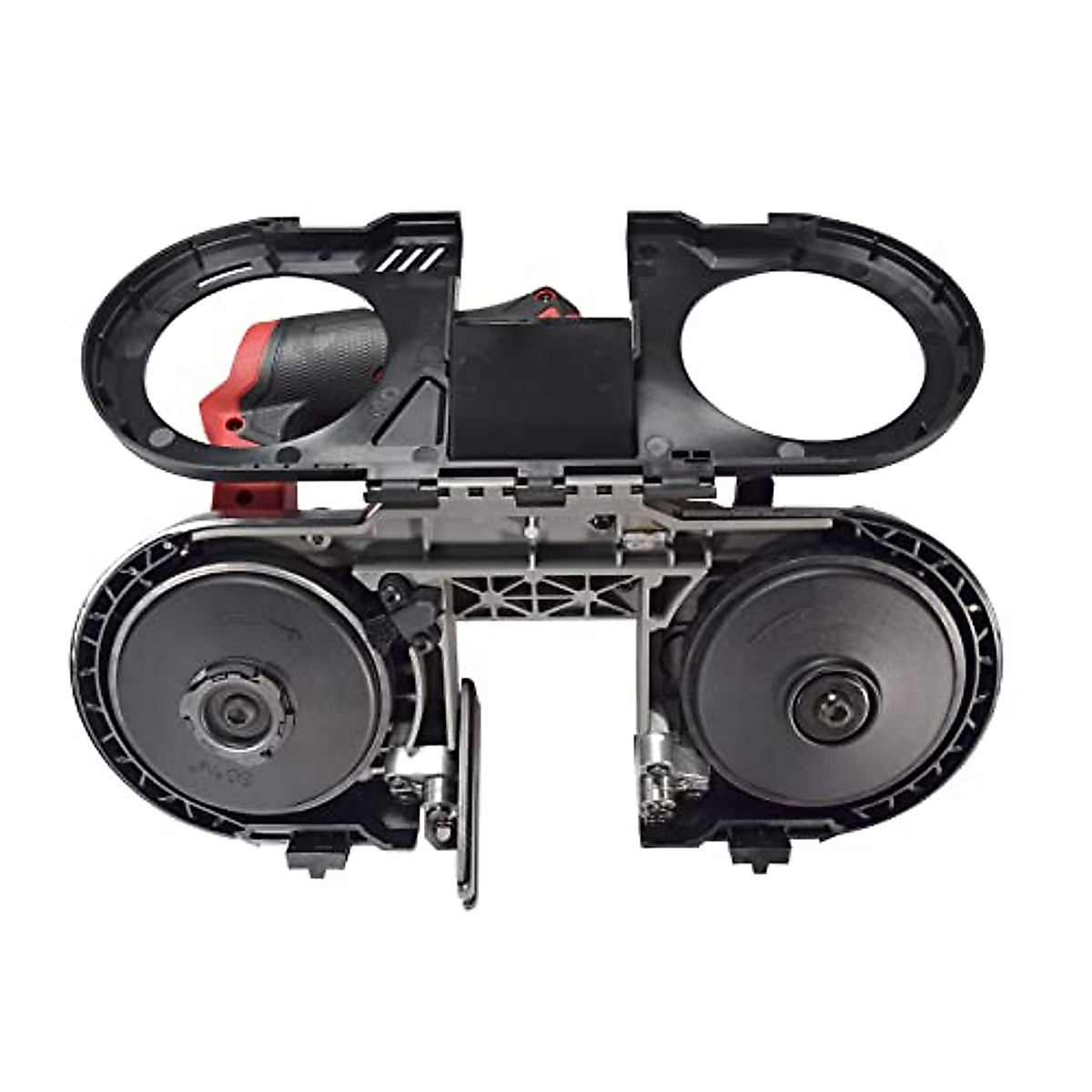 Milwaukee 2529-21XC M12 FUEL 12-Volt Lithium-Ion Cordless Compact Band Saw XC Kit with One 4.0 Ah Battery, Charger and Tool Bag