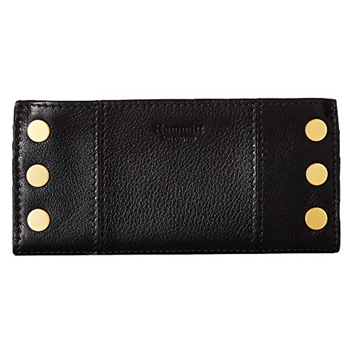 Hammitt 110 North Black/Brushed Gold One Size