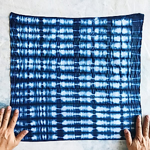 Indigo & Shibori Natural Dye Kit