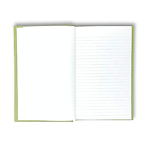 (3 Pack) Tacticai Green Military Log Book (5.25” x 8” – 192 Pages), Record Book for Record Keeping, Supply Chain, Inventory, Training, Maintenance & Field Operations, NSN 530-00-222-3521