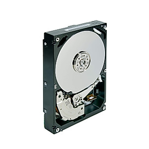 Toshiba N300 8TB NAS 3.5-Inch Internal Hard Drive - CMR SATA 6 GB/s 7200 RPM 256 MB Cache - HDWG180XZSTA