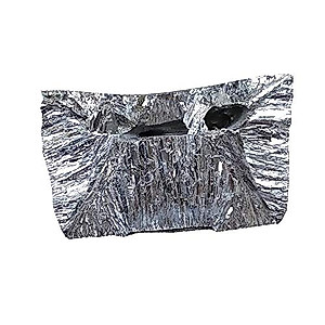 Pure Element Ingot Chunk Grain Lab Use Purity Tellurium Bismuth Zinc Silicon Nickel Tin Cobalt Niobium Lead (1, Tellurium-100g)