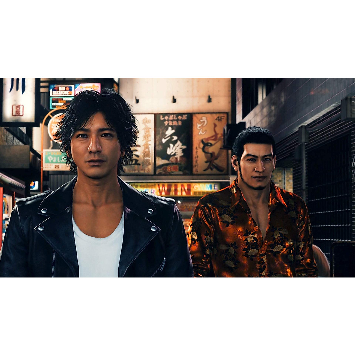 Judgment (PS4)