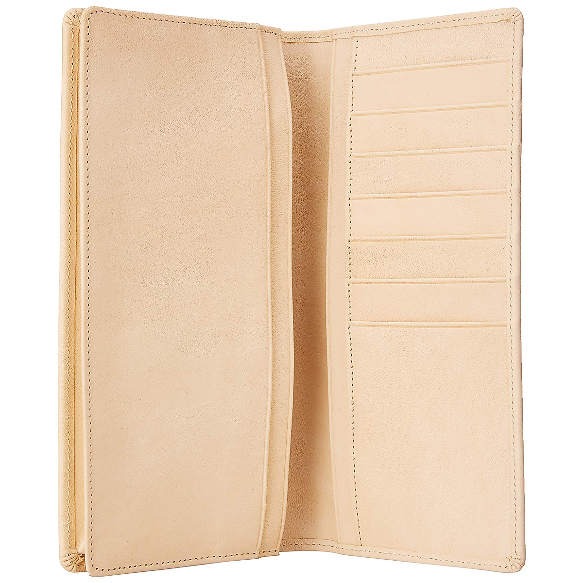 BREE Women's Lund New 124 Wallet, Beige (Nature), Medium