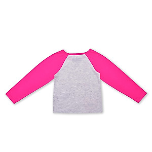 Sesame Street Girls Long Sleeve Shirt and Pants Set for Infant and Toddlers