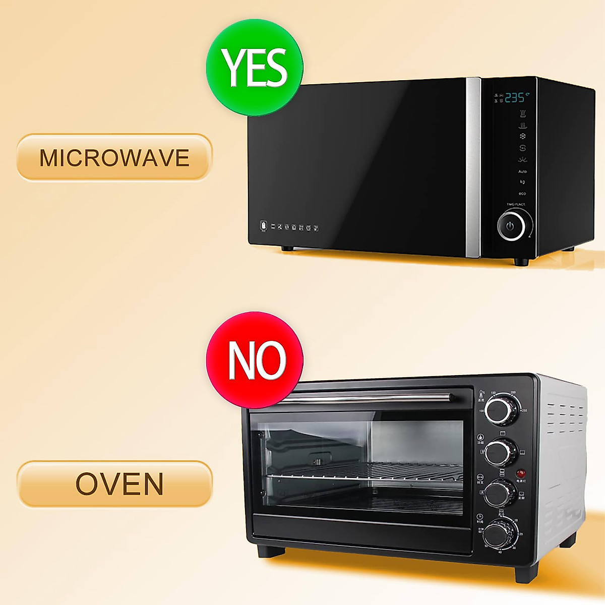 Kivdes Microwave Heating Pads for Cramps/Period/Back/Abdomen Pain Relief,11in*8in Microwavable Weighted Moist Stuffed Cute Stuffed Animal Heating Pad Washable Removable Lavender Scented Black Cat