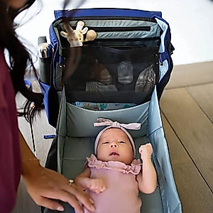 PAPERCLIP Willow - Diaper Bag Backpack