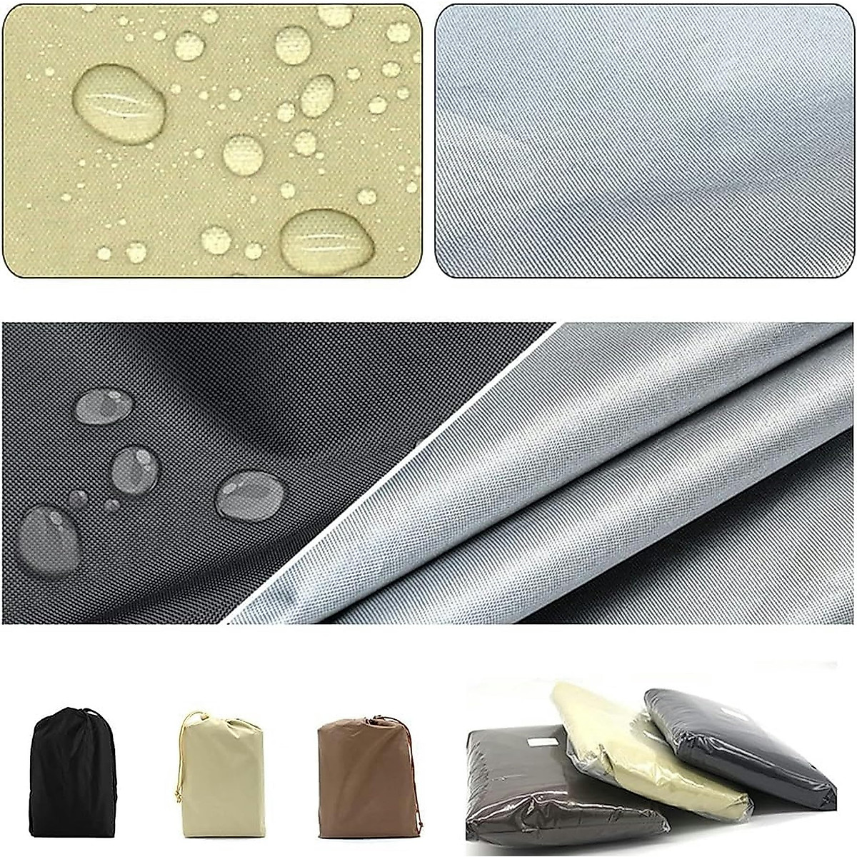 YCHUNP Swing Canopy Replacement Cover and Swing Cushion Cover Waterproof 2 and 3 Seater Swing Top Cover and Chair Cover Garden Outdoor Patio Swing Seat Cover Replac, Red