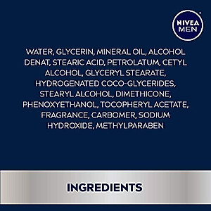 Nivea Men Creme - Multipurpose Cream for Men - Face, hand and Body Lotion - 5.3 oz. Tin